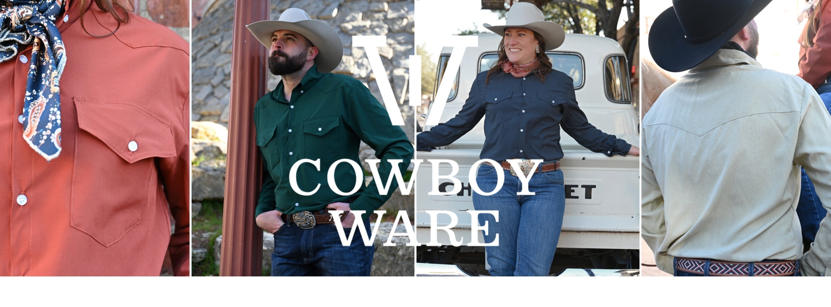 Cowboy Ware Clothing